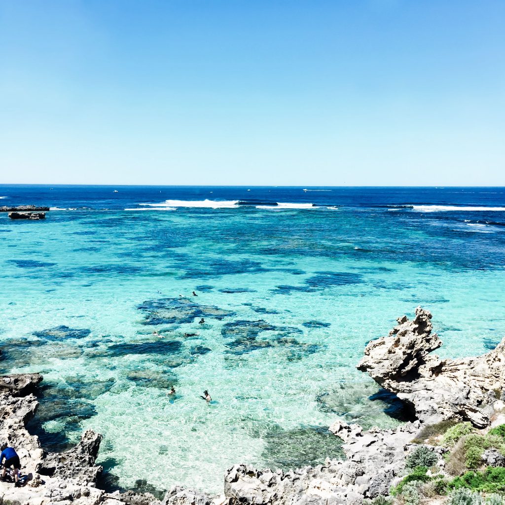 Helen Janneson Bense: Wadjemup/Rottnest Island