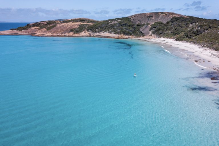 Helen Janneson Bense: Esperance