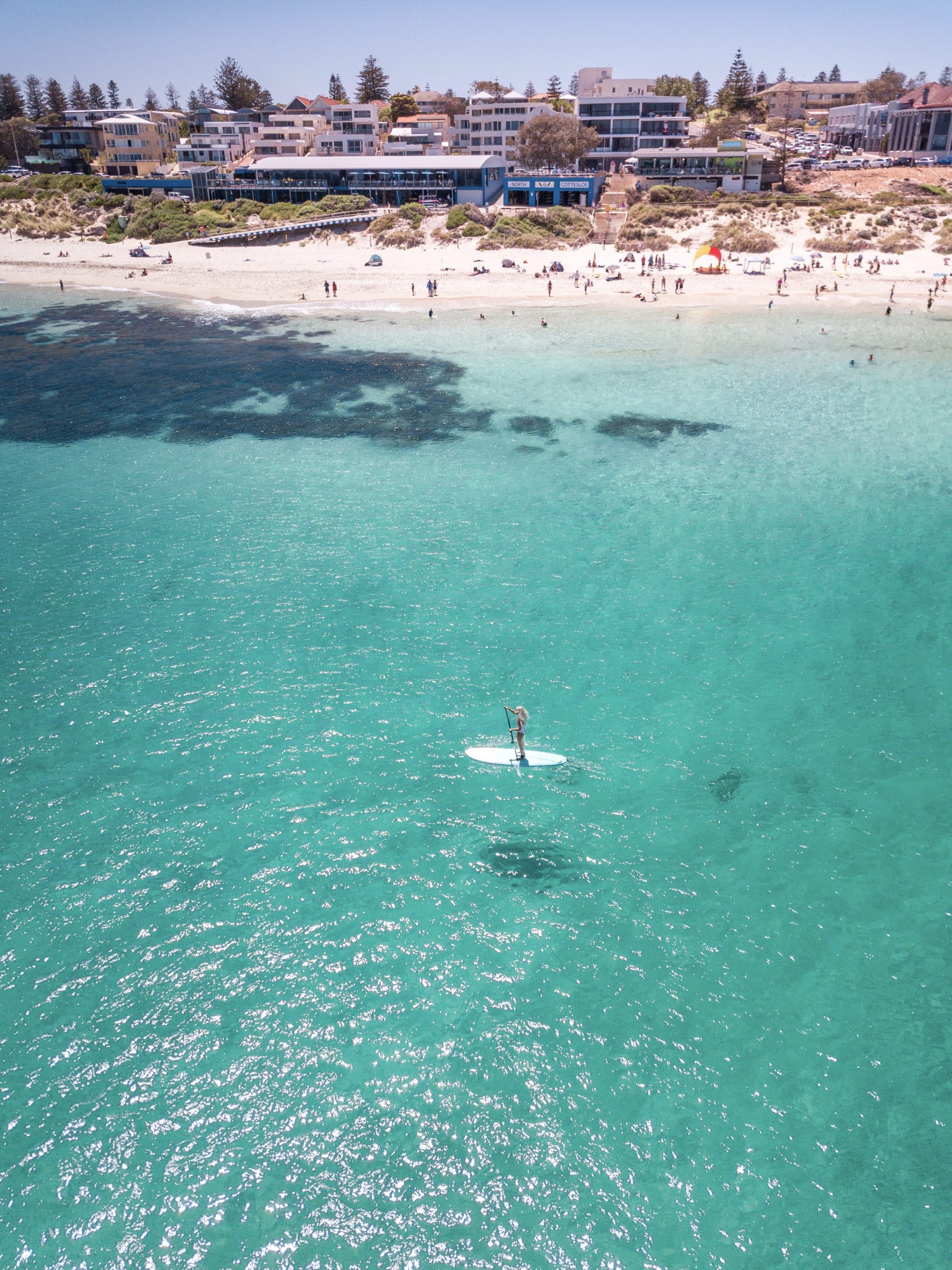 Helen Janneson Bense: The Staycay